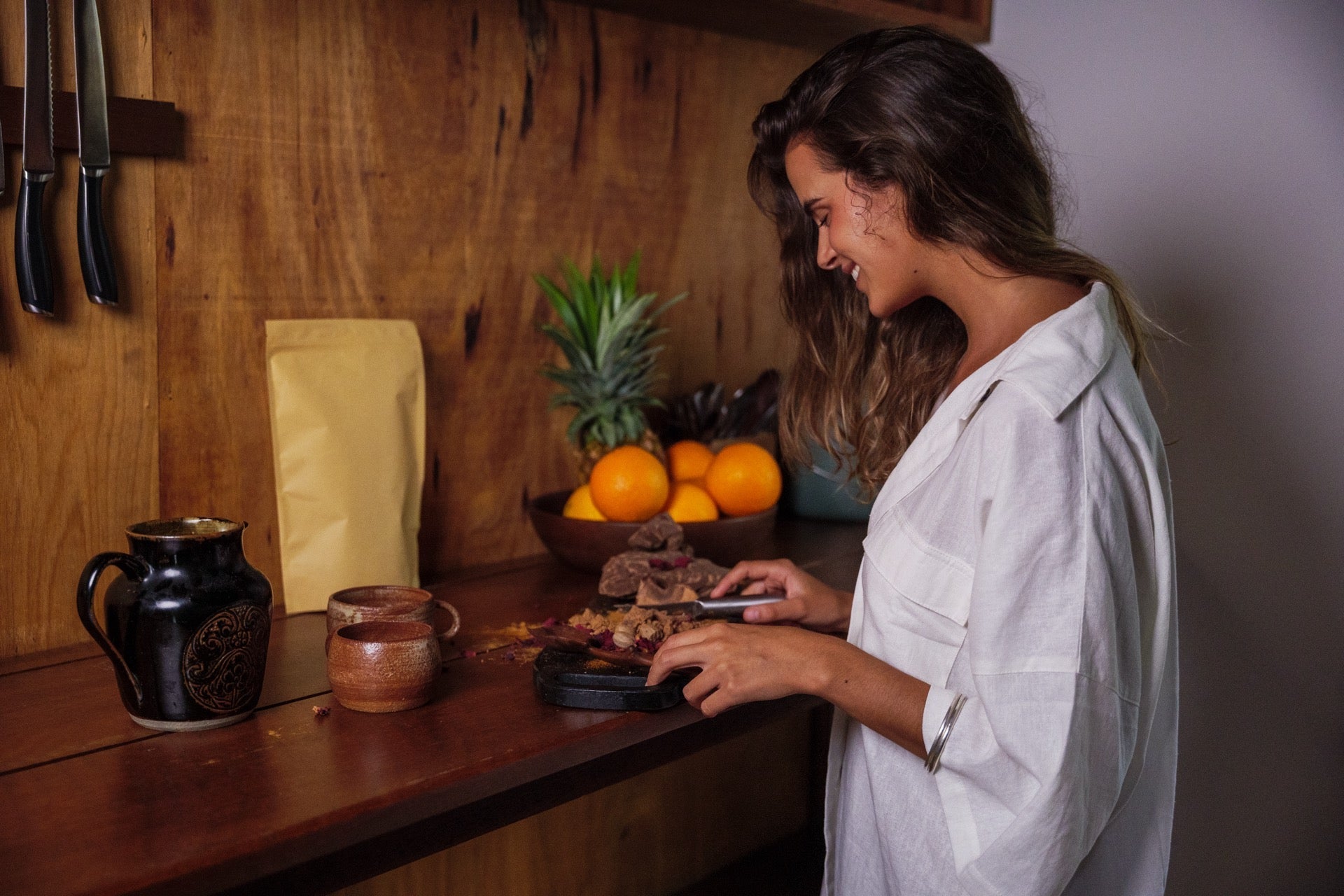 How to Prepare Ceremonial Cacao At Home – Sol Food